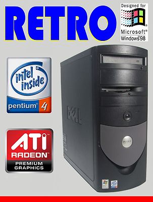 Windows 98 Computer for sale | Only 3 left at -60%