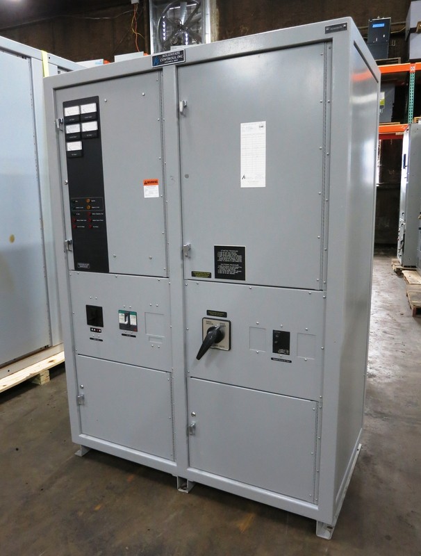 Ametek | Controls | Surplus Industrial Equipment
