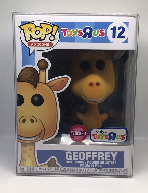 Toys R Us Funko Pop! Vinyl Checklist - Find All The Funko Figurines ...