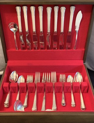 Flatware & Silverware - Vintage 1881 Rogers Oneida Ltd