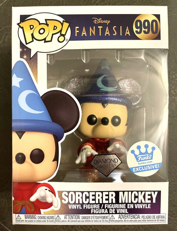 Mickey Mouse Funko Pop! Vinyl Checklist - Find All The Funko Figurines ...