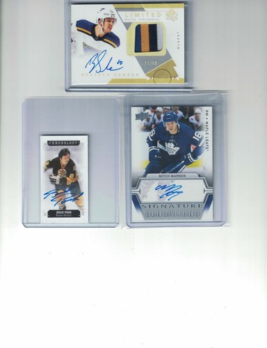 Mitch Marner Hockey Cards