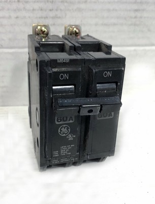 Circuit Breakers - E11592 Circuit Breakers