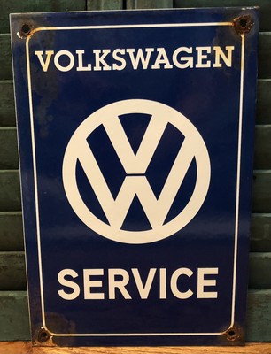 Vw Signs for sale | Only 2 left at -75%
