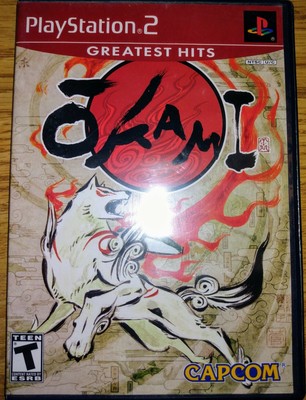 Okami Ps2 comprar usado no Brasil | 99 Okami Ps2 em segunda mão