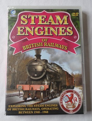 Steam Train Dvd for sale in UK | 64 used Steam Train Dvds