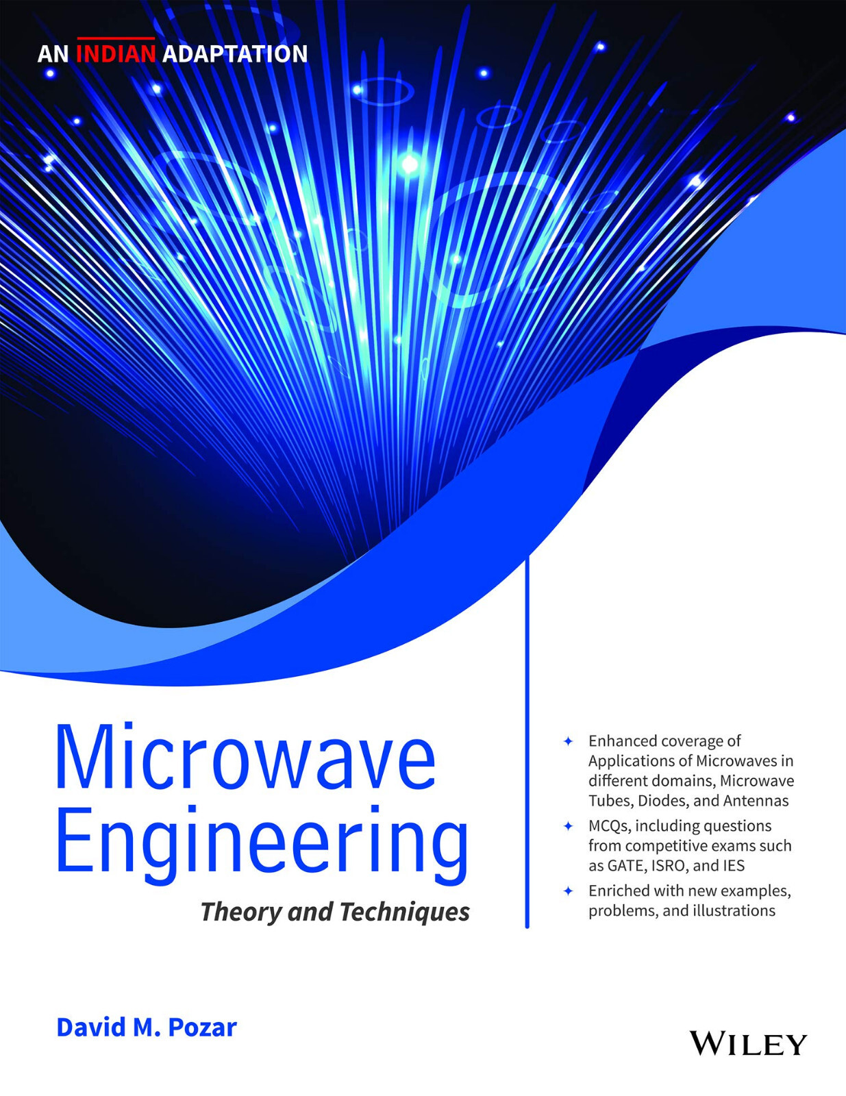 New : Microwave Engineering: Theory and Techniques