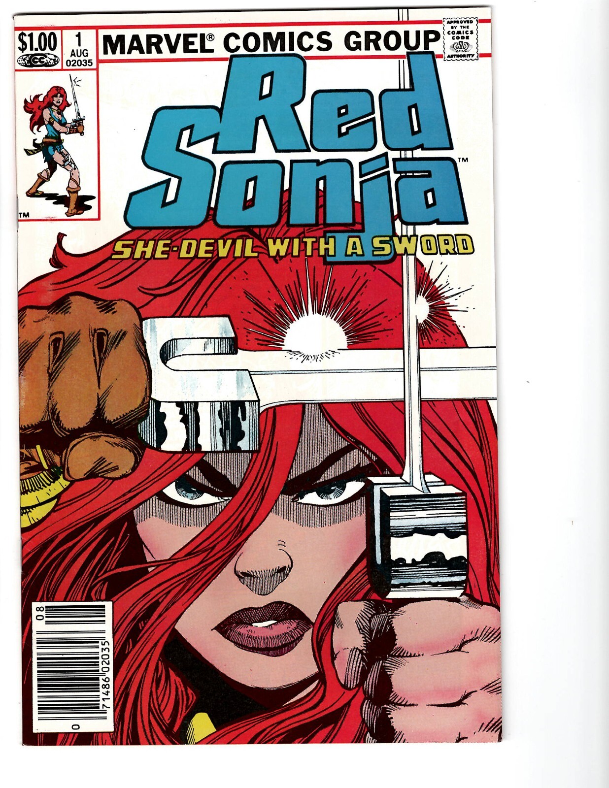 Red Sonja / Jungle Girl / Sheena / Shanna the She-Devil Comic Lot - C12 ...