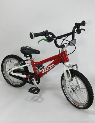 WOOM 2 Children’s Bicycle Kids 3-5 Years Old 14 Inch Light Weight Gently UsedのeBay公認海外通販｜セカイモン