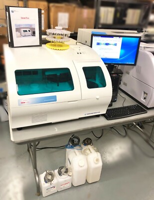 Analytical Instruments - Sample Trays