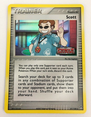 Scott Pokemon Cards - Find Pokemon Card Pictures With Our Database ...