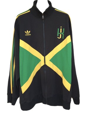 Adidas Rasta Jacket for sale | Only 3 left at -65%