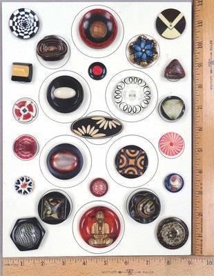 Buttons - Buttons Display