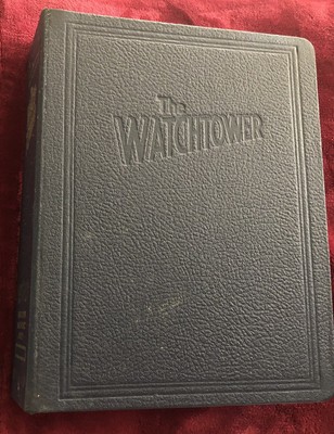 Watchtower Magazines- Jehovah Witness - Vatican