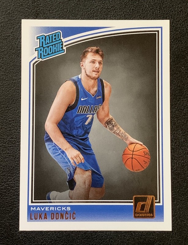 16-17 Donruss Basketball | Dallas Mavericks Basketball Cards