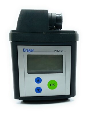 Gas Testers - Drager Polytron
