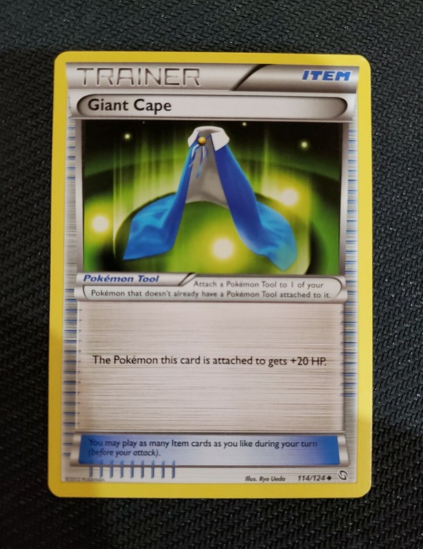 Giant Cape Pokemon Cards - Find Pokemon Card Pictures With Our Database ...
