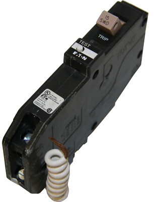 Circuit Breakers - 120V Ground Fault
