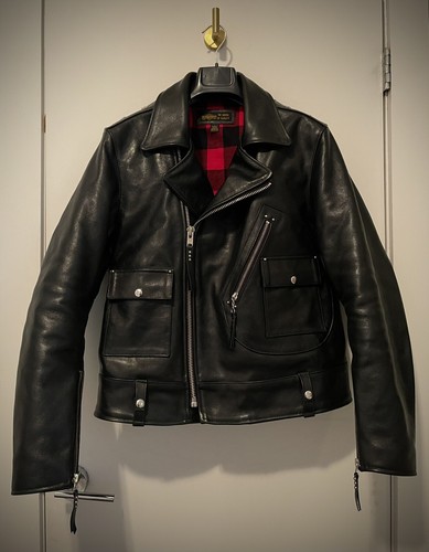 Schott 613SH Horsehide Schott Perfecto Made In USA | eBay