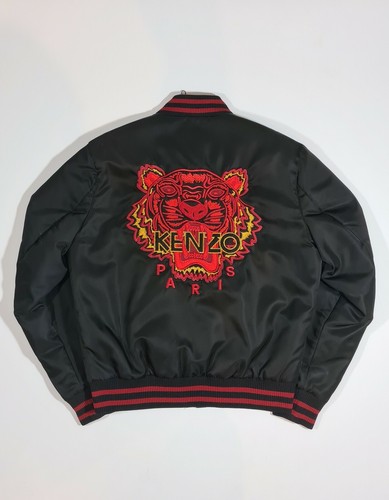 Kenzo Embroidered Tiger Bomber Jacket Chinese New Year 2018 Kenzo Embroidered Tiger Bomber Jacket Chinese New Year 2018