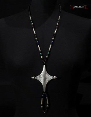 Jewelry - Tuareg Cross - Vatican