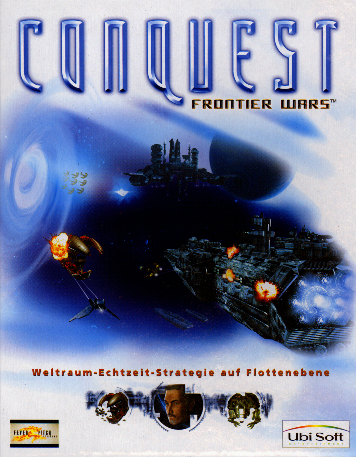 Conquest: Frontier Wars (PC) online kaufen | eBay