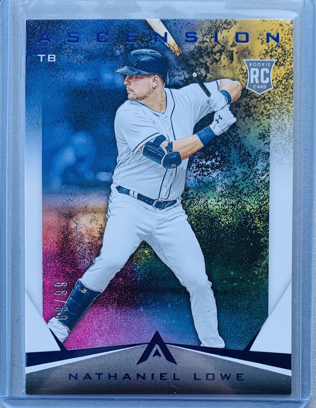 Nathaniel Lowe Baseball Card Database - Newest Products will be shown ...