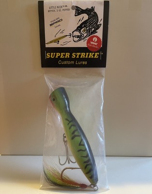 Saltwater Lures - Super Strike