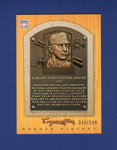 Cap Anson Baseball Card Database - Newest Products will be shown first ...