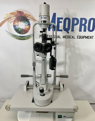 Slit Lamps - Applanation Tonometer