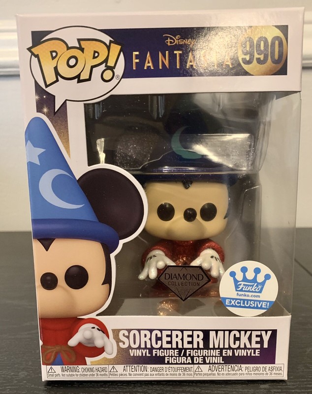 Mickey Mouse Funko Pop! Vinyl Checklist - Find All The Funko Figurines ...