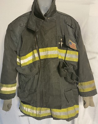 Turnout Gear - Firefighter Turnout Coat