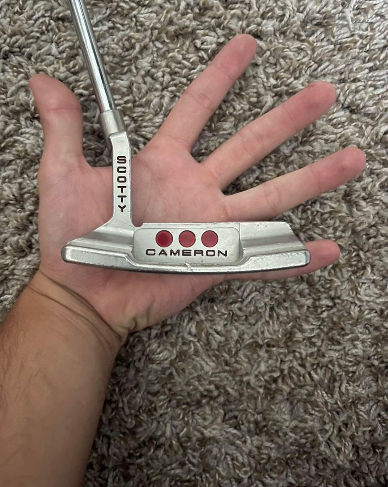 Scotty Cameron studio select newport 2 putter - 34 inch | eBay Scotty Cameron studio select newport 2 putter - 34 inch | eBay
