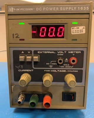 DC Power Supplies - Power Designs