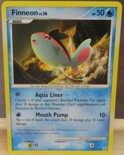 Finneon Pokemon Cards - Find Pokemon Card Pictures With Our Database ...