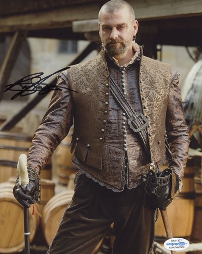 Ray Stevenson Biography - Real Autograph Collectors Club (RACC)