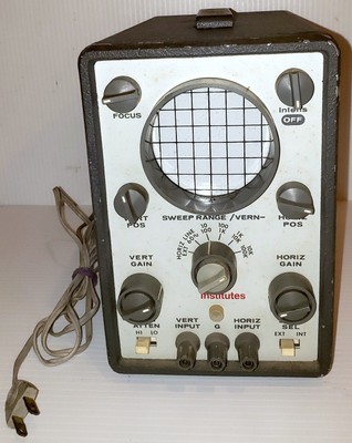 Oscilloscopes - Vintage Rca Oscilloscope