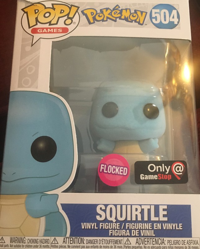 Pokemon Funko Pop! Vinyl Checklist - Find All The Funko Figurines with ...