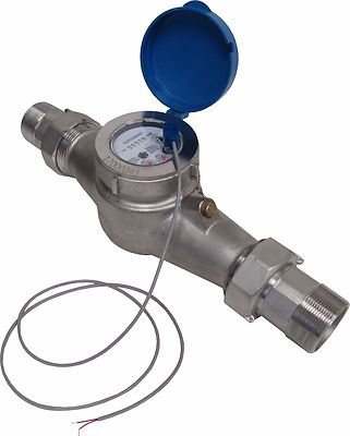 Gas & Water Meters - 2 Water Meter