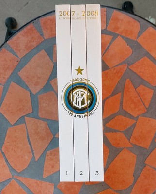 Cofanetto Centenario Inter usato in Italia | vedi tutte i 17 prezzi!