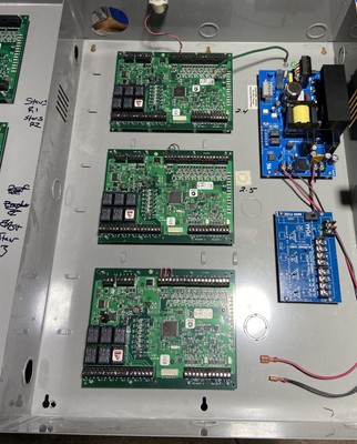 Control Panels & Keypads - Lenel Lnl-1320