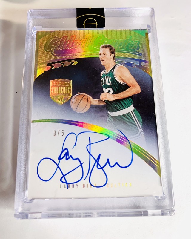 19-20 Panini Eminence Basketball | Boston Celtics Basketball Cards