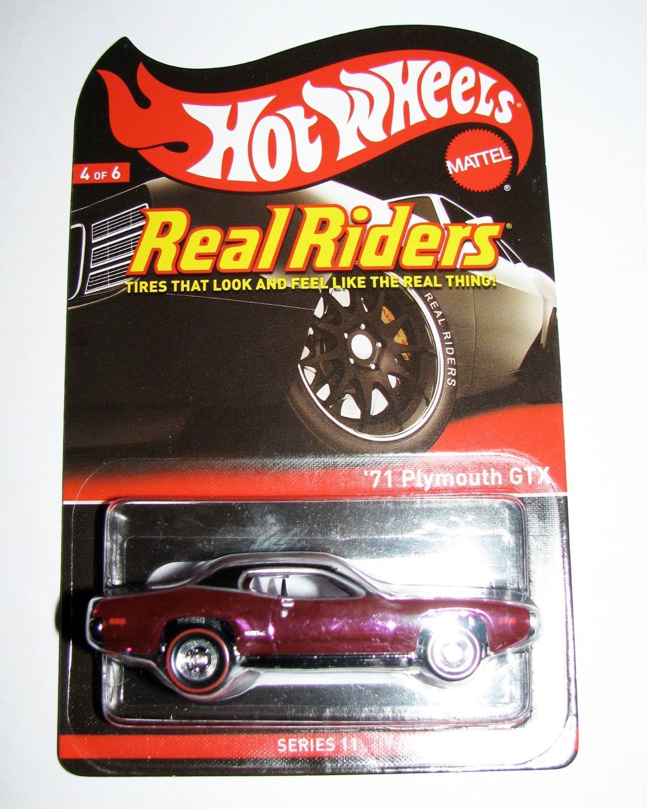 Hot Wheels Red Line Club Contemporary Manufacture Diecast Cars, Trucks ...