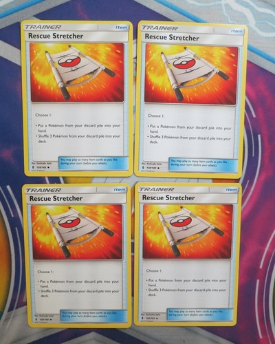 Rescue Stretcher Pokemon Cards - Find Pokemon Card Pictures With Our ...