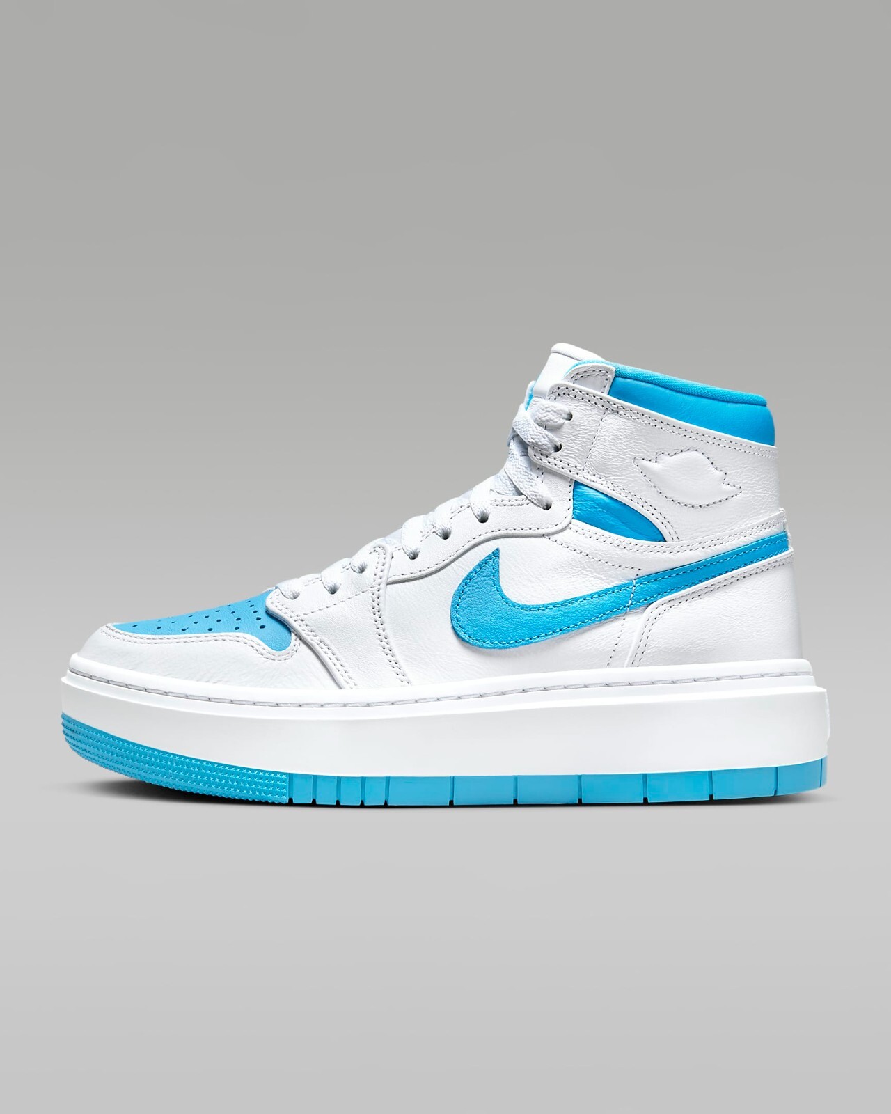 New Nike Women's Air Jordan 1 Elevate High Shoes - Dark New Nike Women's Air Jordan 1 Elevate High Shoes - Dark