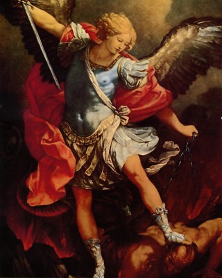 Posters, Prints & Pictures - Saint Michael - Vatican