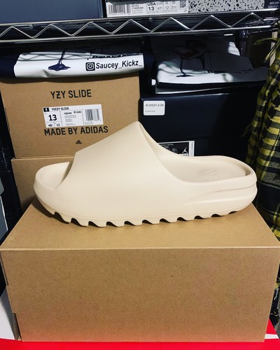 Size 10 - adidas Yeezy Slide Bone (2022 Restock) | eBay Size 10 - adidas Yeezy Slide Bone (2022 Restock) | eBay