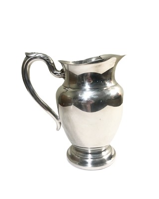 Pitchers & Jugs - Oneida Silverplate Water Pitcher
