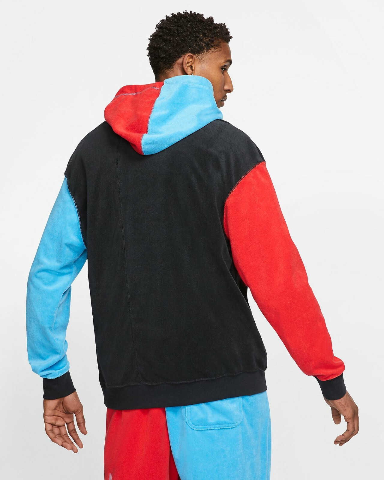 Купить Мужская толстовка Nike Air Jordan Sport DNA Fleece pullover ...