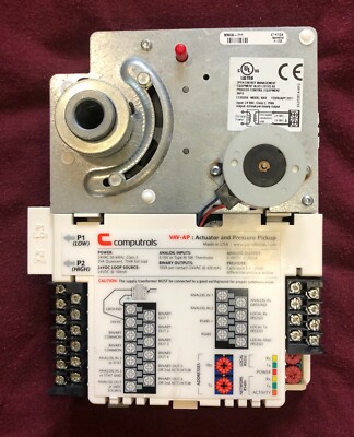 Controls - Vav Controller